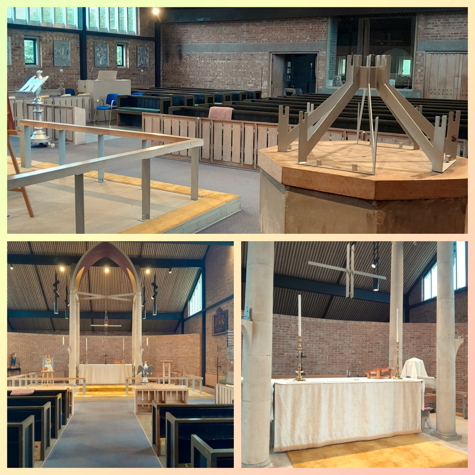 Regular Services – St James the Deacon Church
